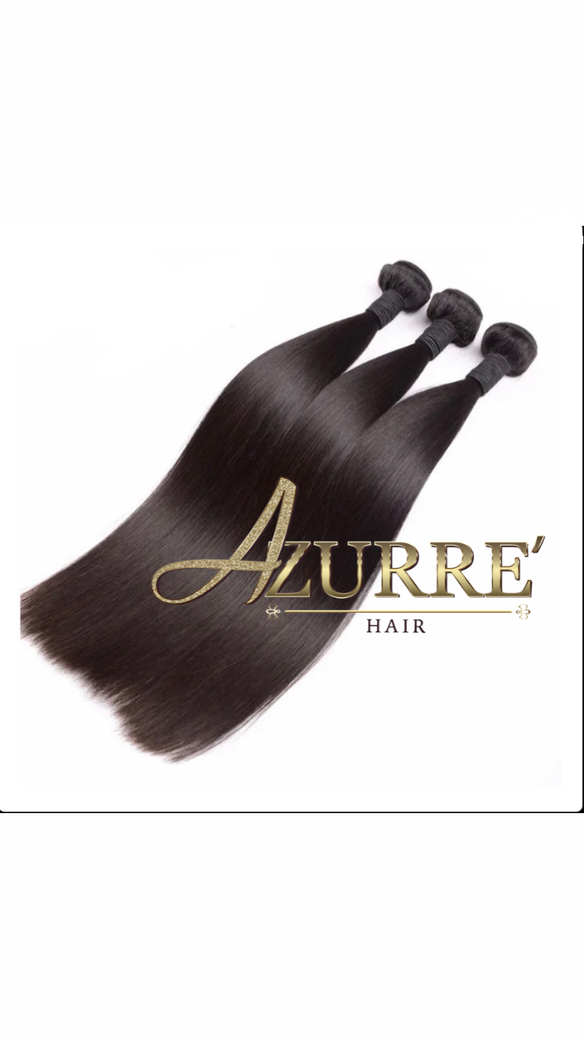 Azurre' Hair